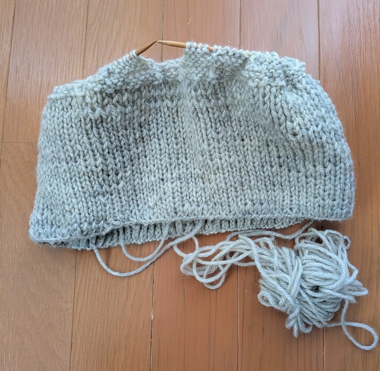 My Daughter’s Math Homework and My Knitting Chart – Musuta Kusaka's ...